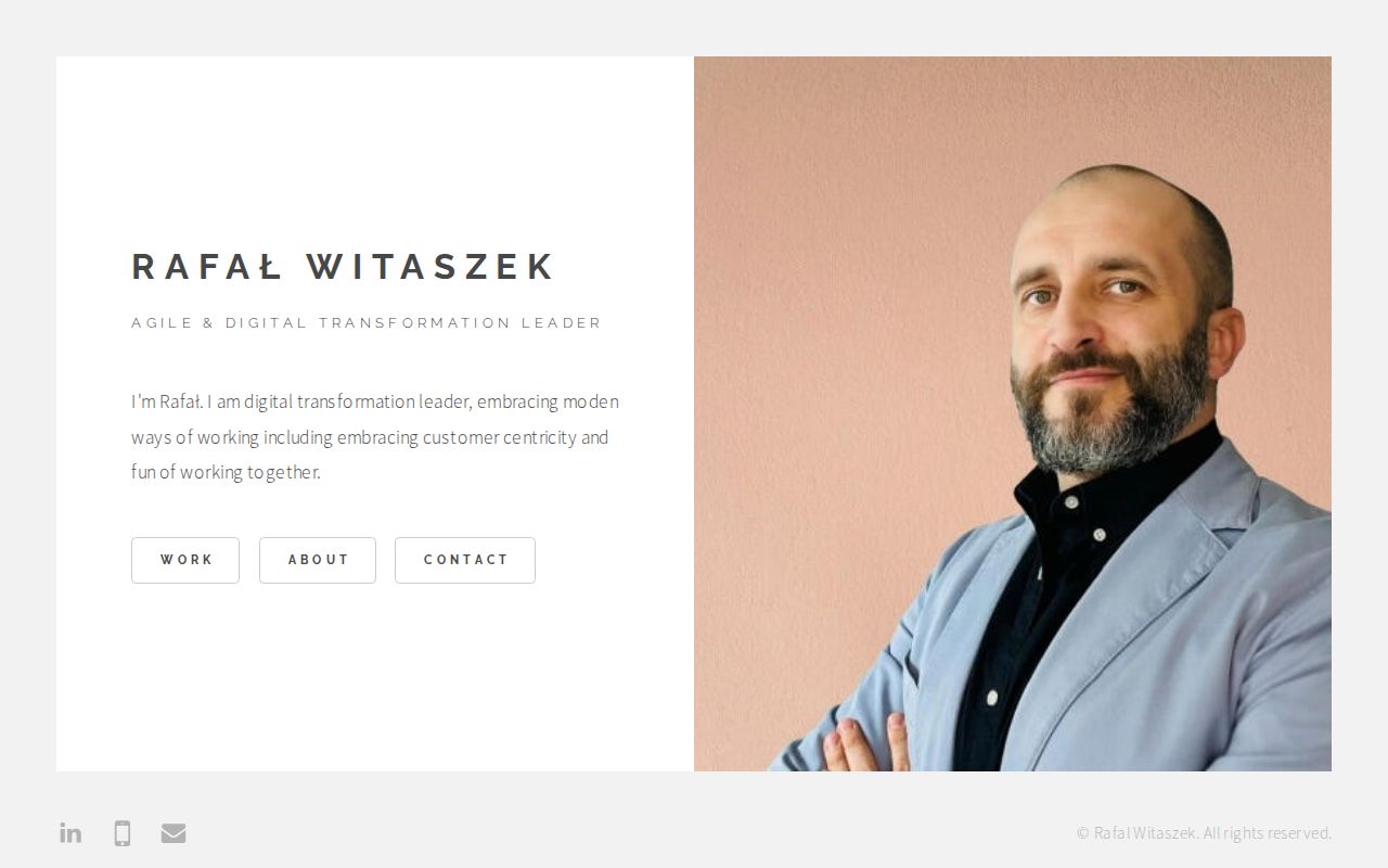 Rafał Witaszek
